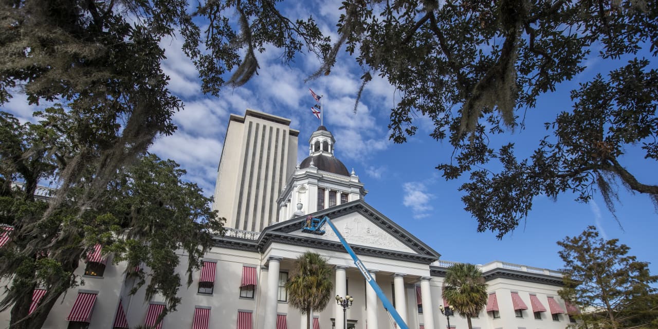 Florida is divesting $2 billion in assets managed by BlackRock because ...