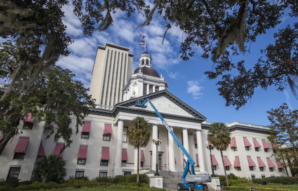 Florida is divesting $2 billion in assets managed by BlackRock because ...