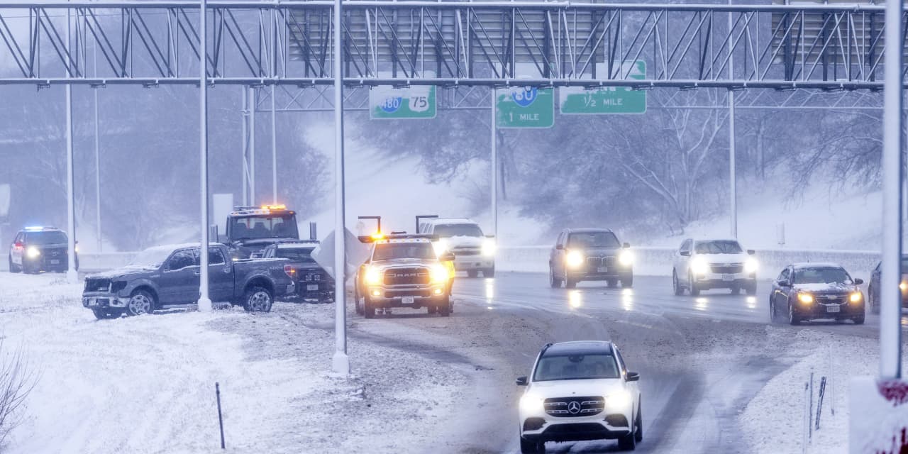 Winter storm brings flooding, power outages to Northeast after Midwest ... Winter storm brings flooding, power outages to Northeast after Midwest ...