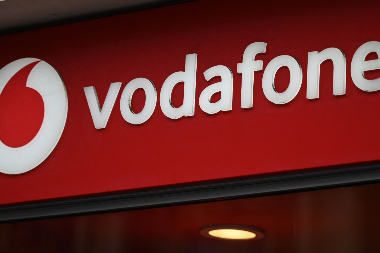Vodafone shares surge after Iliad proposes $11.4 billion merger of ...