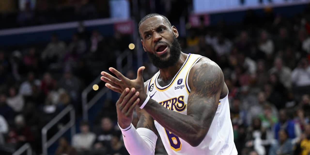 LeBron James — now worth an estimated $1 billion — learned this simple ...