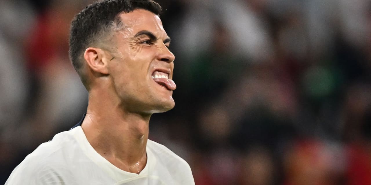 Cristiano Ronaldo reportedly set to join Saudi club Al-Nassr for ...