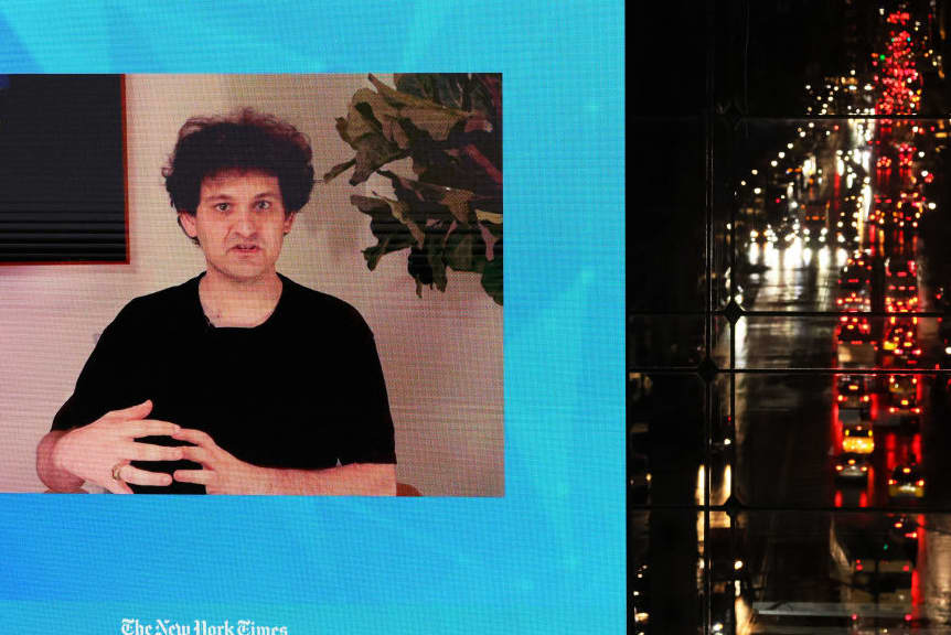 Interactive: Here are the politicians who received money from FTX’s Sam ...