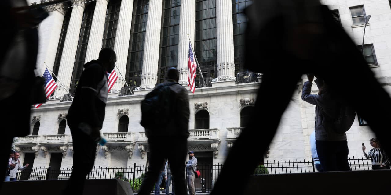 MarketWatch Live: Dow posts biggest 2-day drop in two months as ...