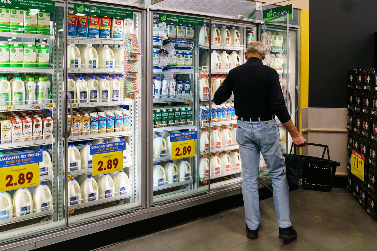 Inflation is slowing, CPI to show, but it’s still a big problem ...