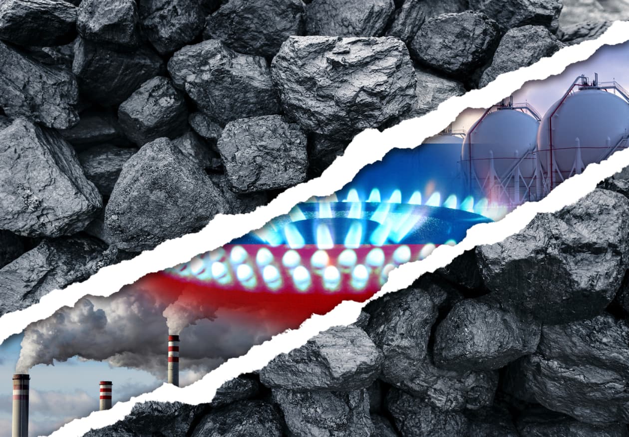 Why coal leads the rise in commodities this year - MarketWatch