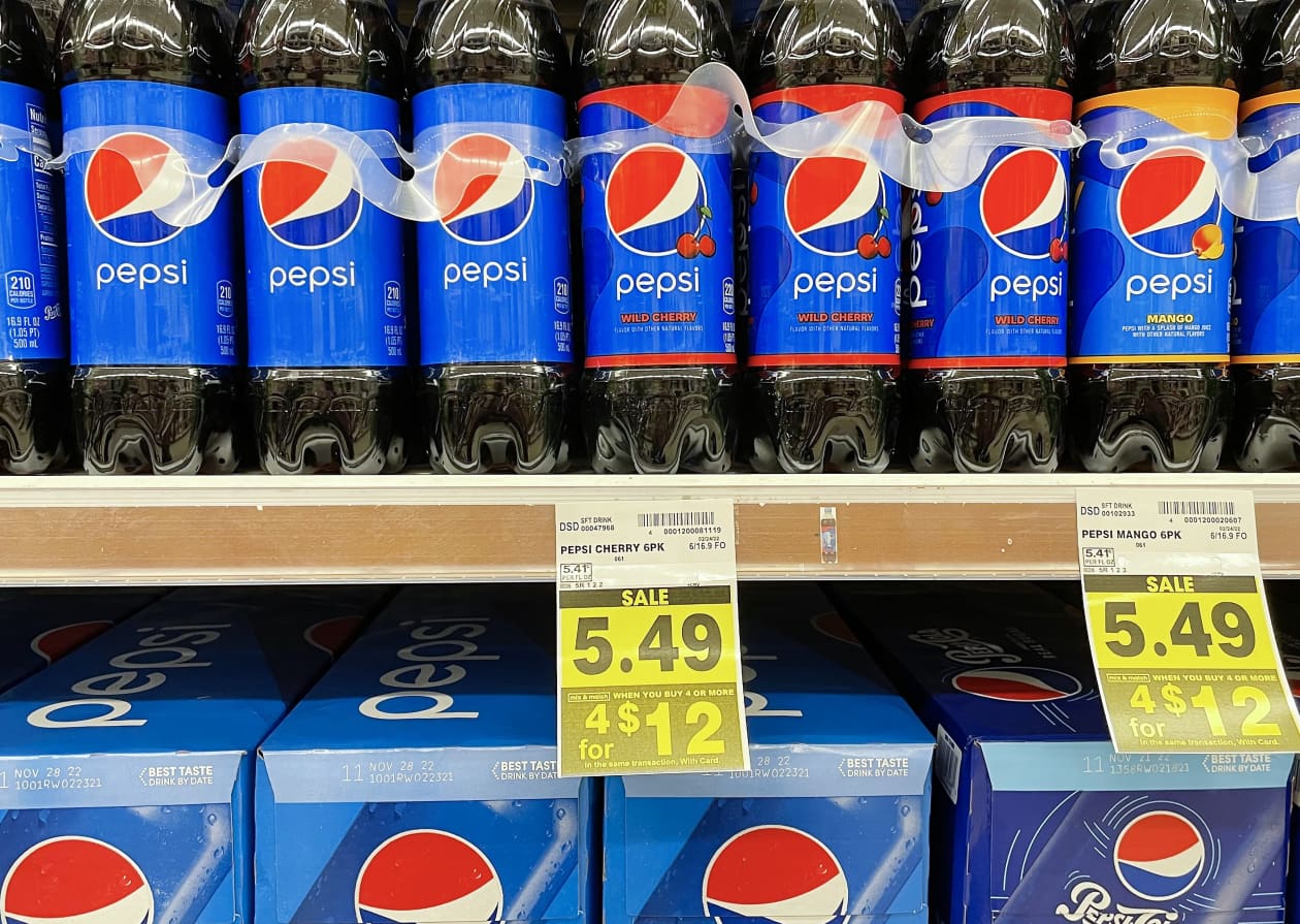 PepsiCo layoffs arrive as analysts point to less aggressive price hikes ...