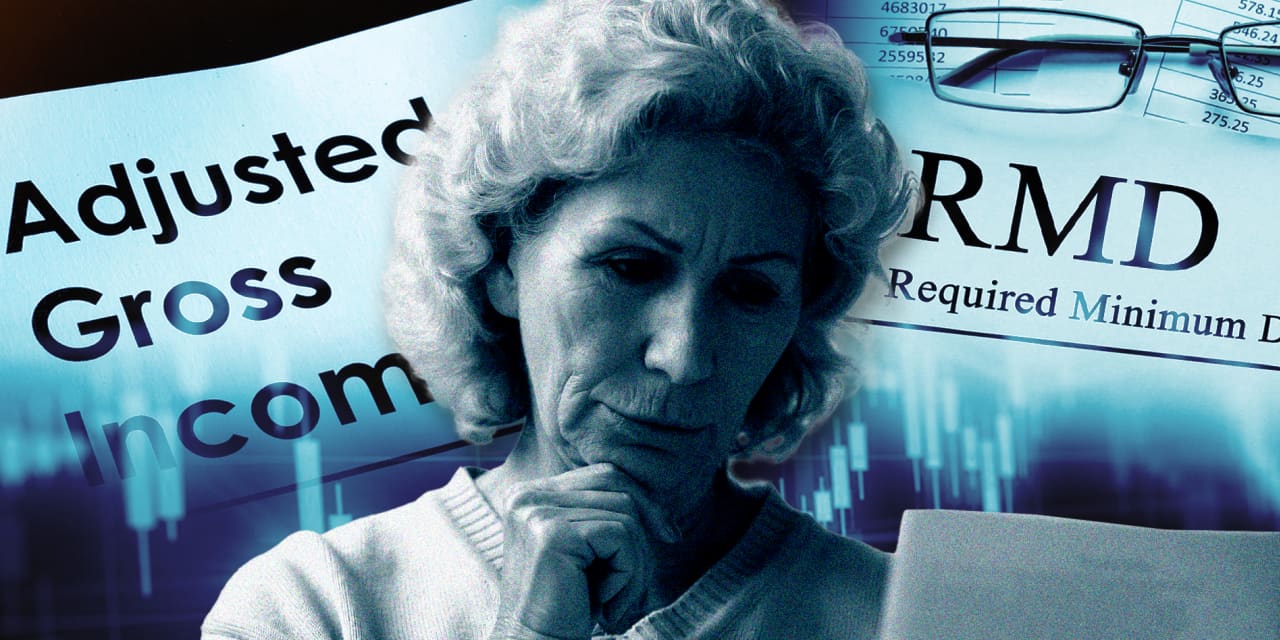 My RMDs will be $100,000 or more. What can I do now to lower my taxable ...