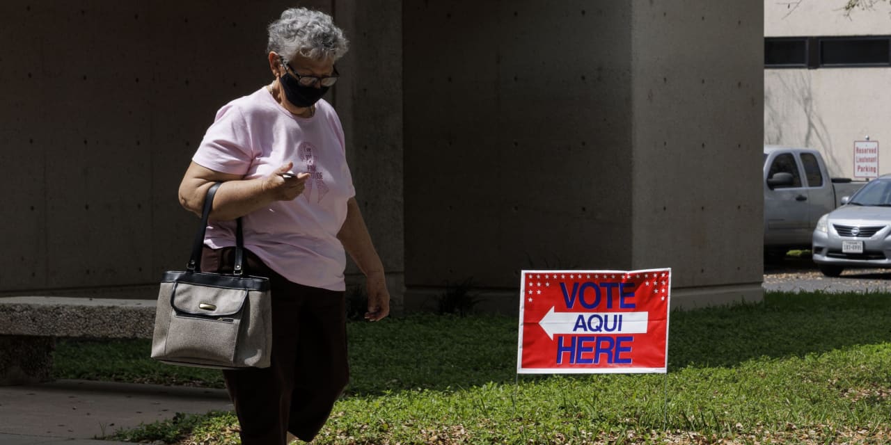 Republicans target illegal voting by non–U.S. citizens. It almost never ...