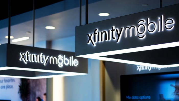 Comcast's stock surges as wireless strength helps amid internet ...