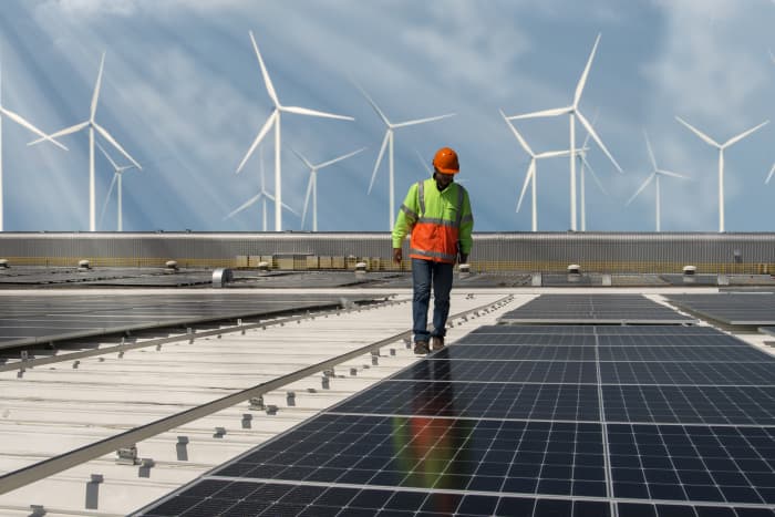 Bullish 2023 renewable-energy view points to offshore-wind incentive ...