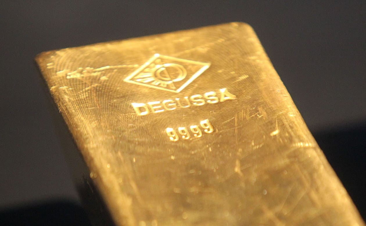 Gold prices kick off 2023 by settling at highest since mid-June ...