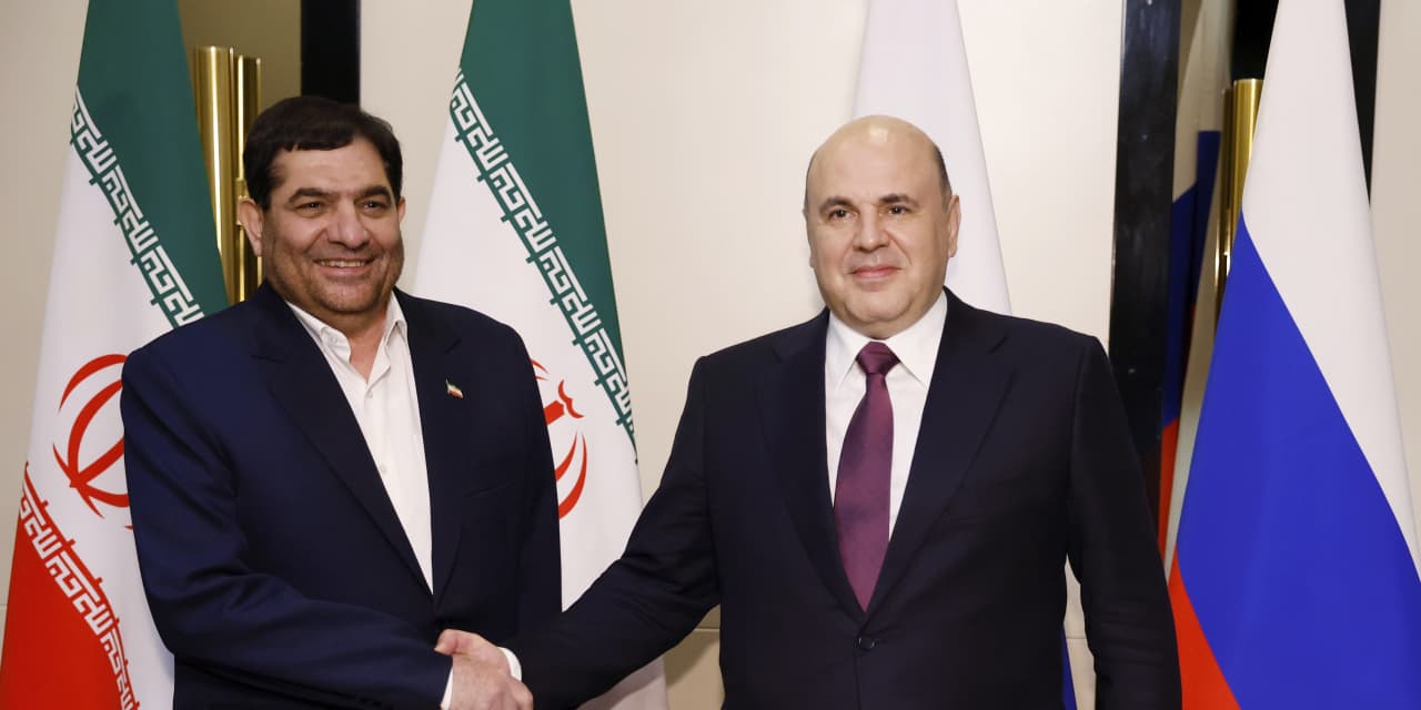 Politician in the shadows: Iran’s acting president Mohammad Mokhber ...