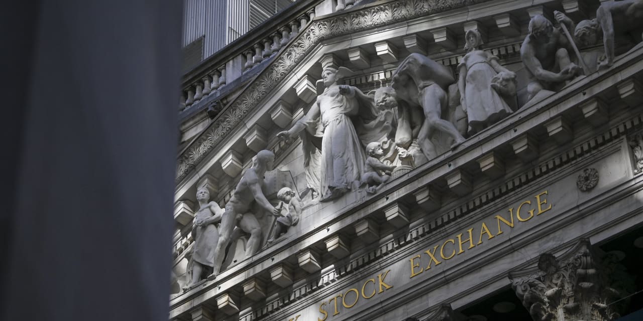 Stock Market Today: S&P 500, Nasdaq end at record highs as major tech ...