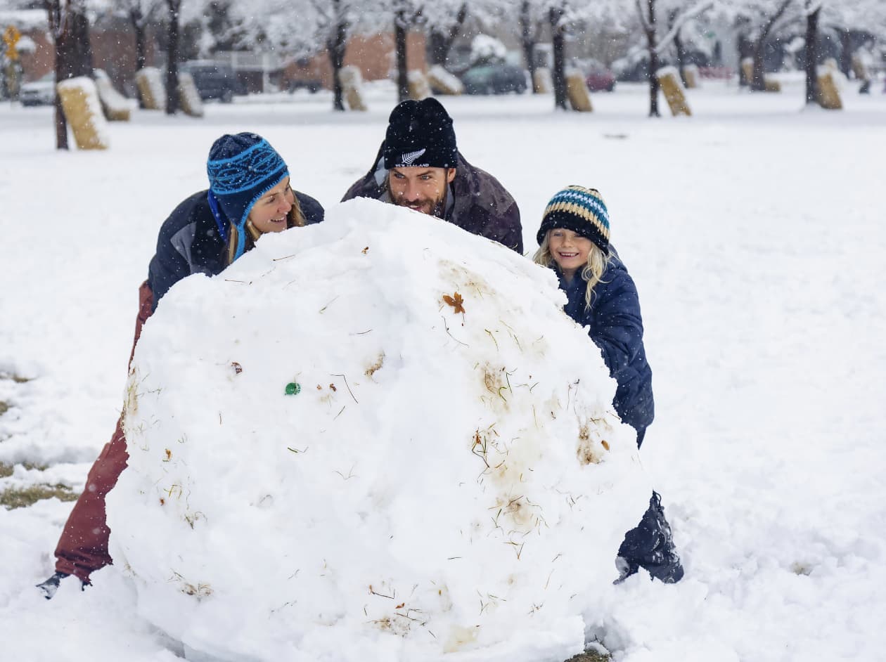 Millions in central U.S. brace for snow, rain and floods - MarketWatch
