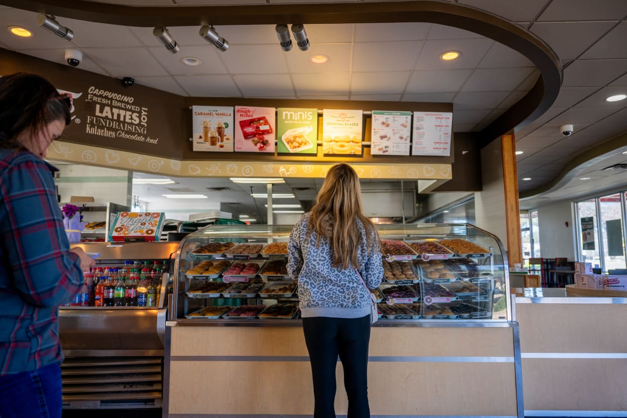 Consumer sentiment softens at the end of February, but stays at 32 ...