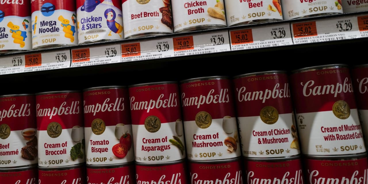 Campbell’s is getting a new CEO. Analysts say he could face these ...