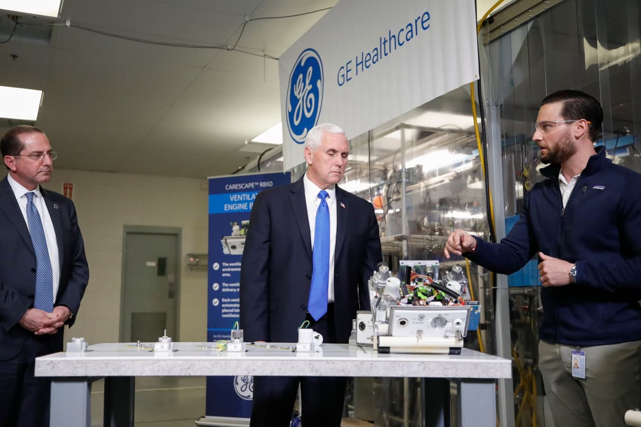 GE’s healthcare spinoff provides a balance-sheet peek - MarketWatch