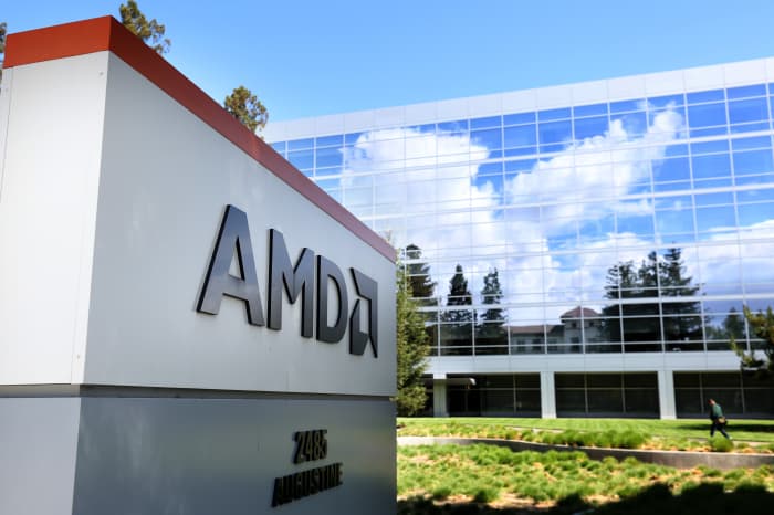Opinion: AMD stock is sliding after earnings, and these numbers show ...