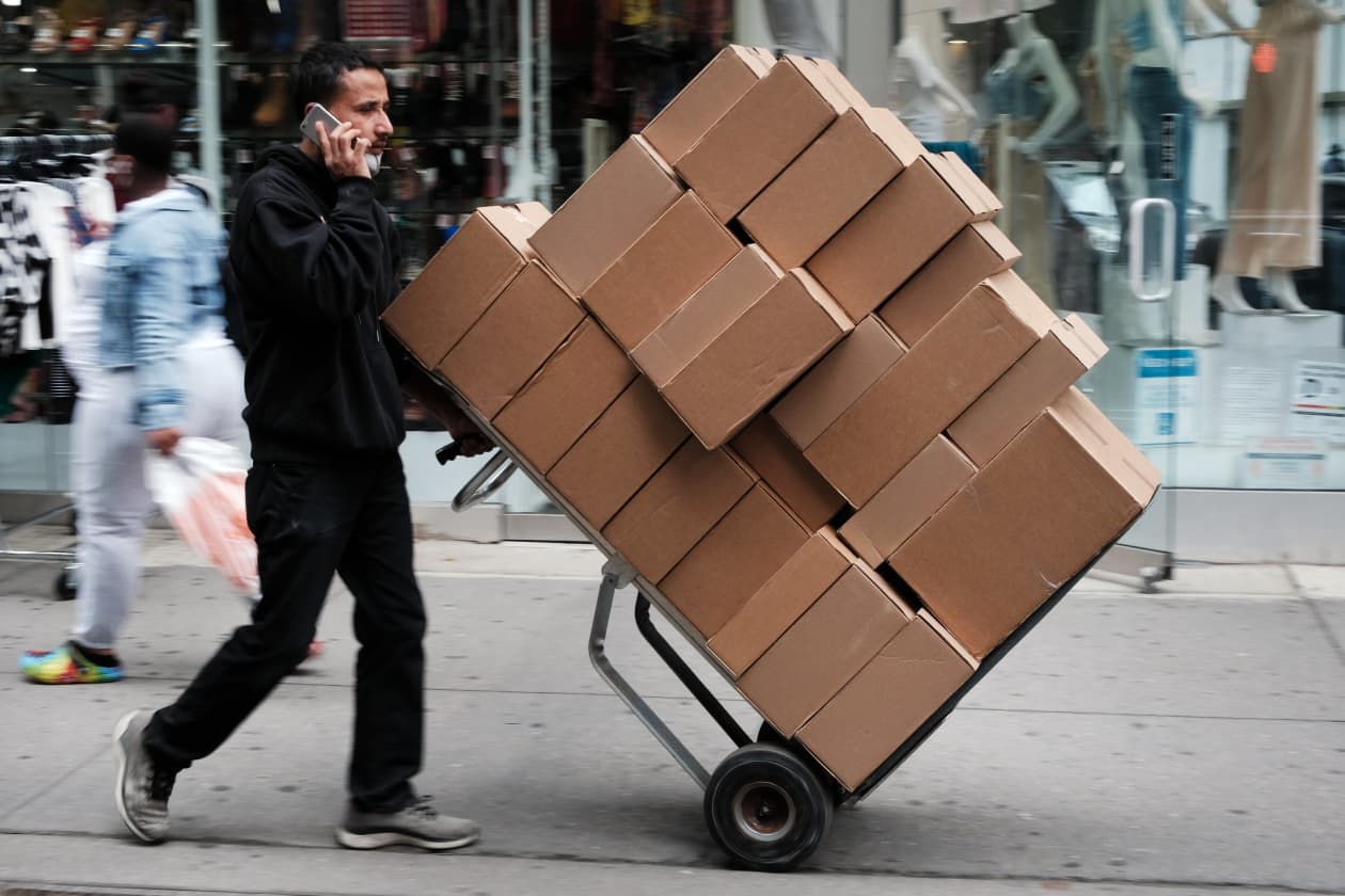 Opinion: The ‘cardboard box’ recession is over. An out-of-the-box ...