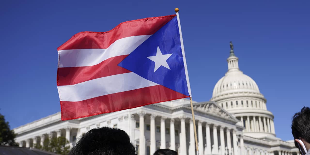 Houses passes bill setting vote on Puerto Rico’s statehood status ...