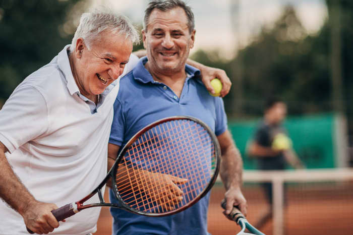 The new rules of aging well involve small but mighty daily decisions ...