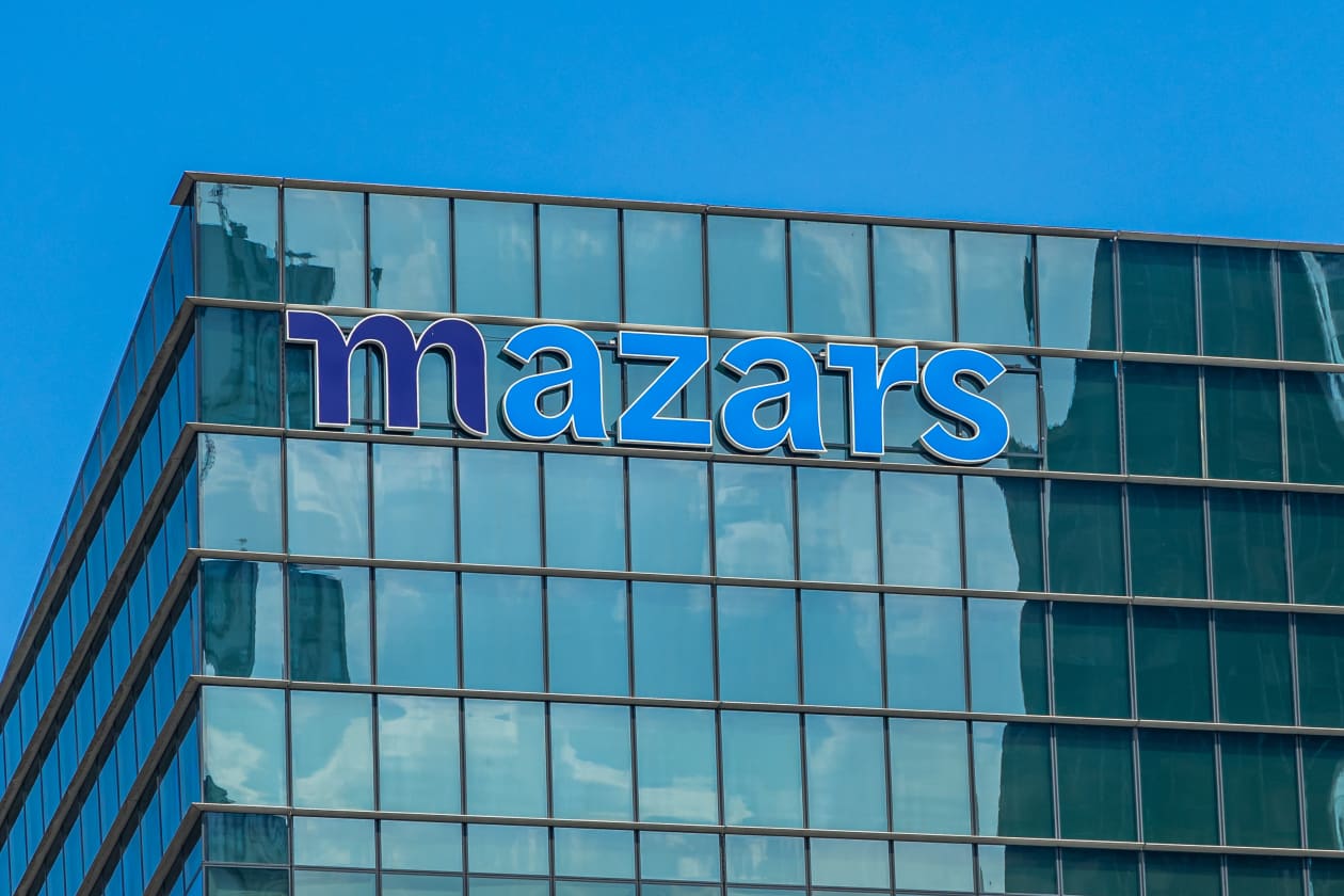 Meet Mazars, the accounting firm that keeps finding itself at the ...