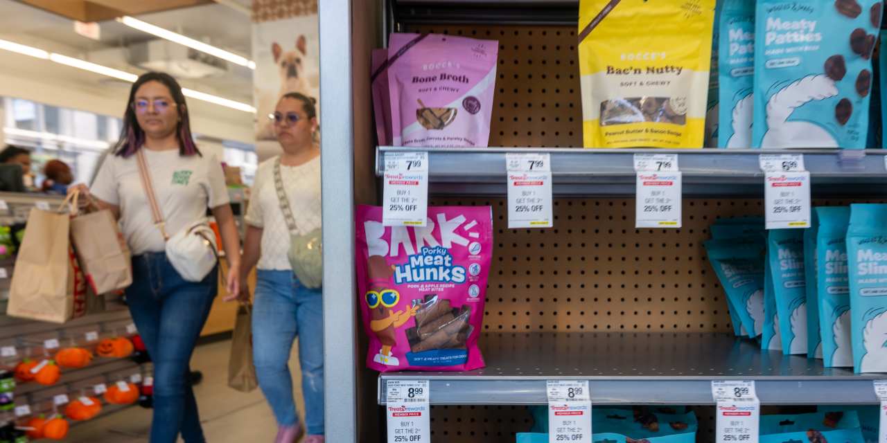 Retail Sales Are Strong For The Third Month In A Row Economy Still