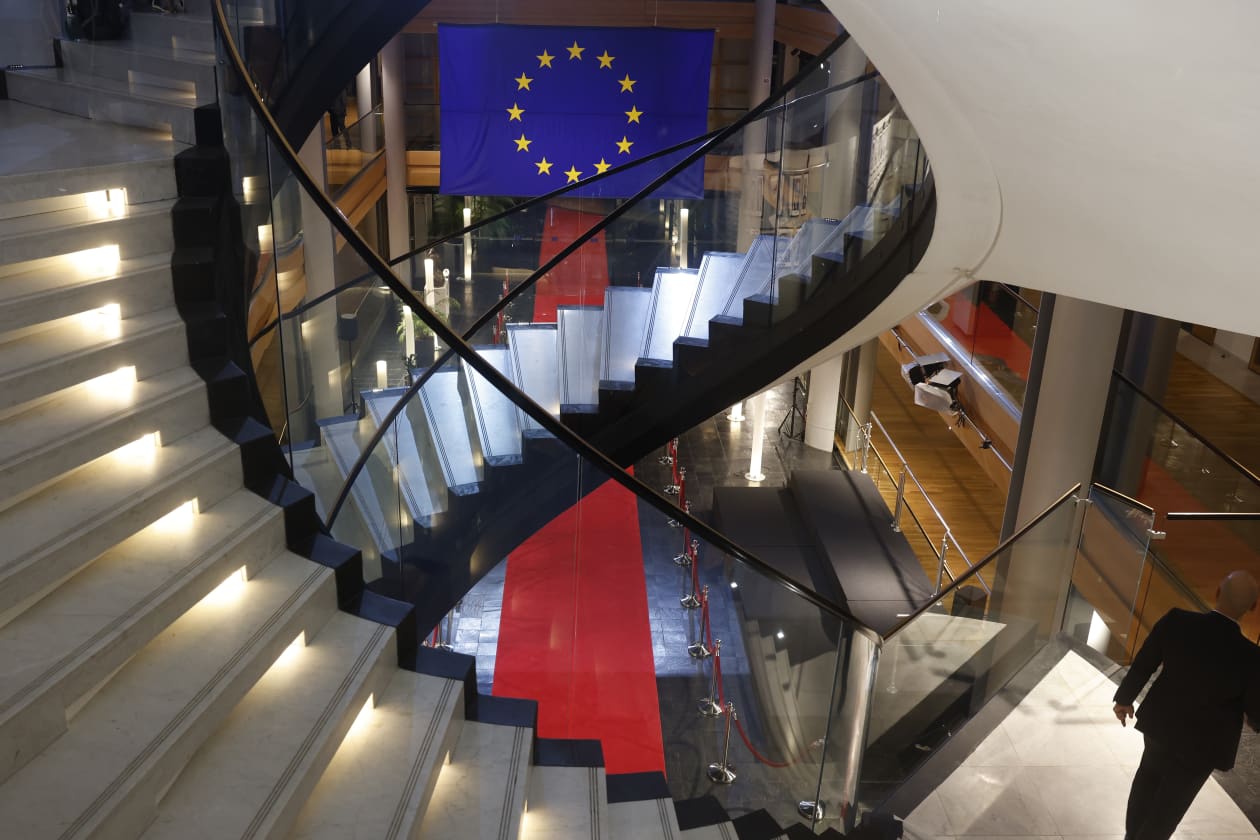 As U.S. fails to crack down on Big Tech, Europe shows what progress ...