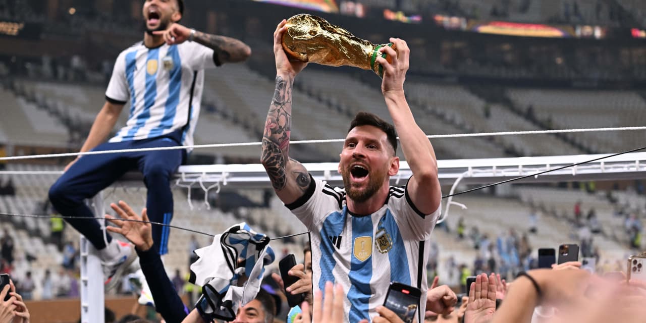 How Messi fits into Apple’s new strategy - MarketWatch