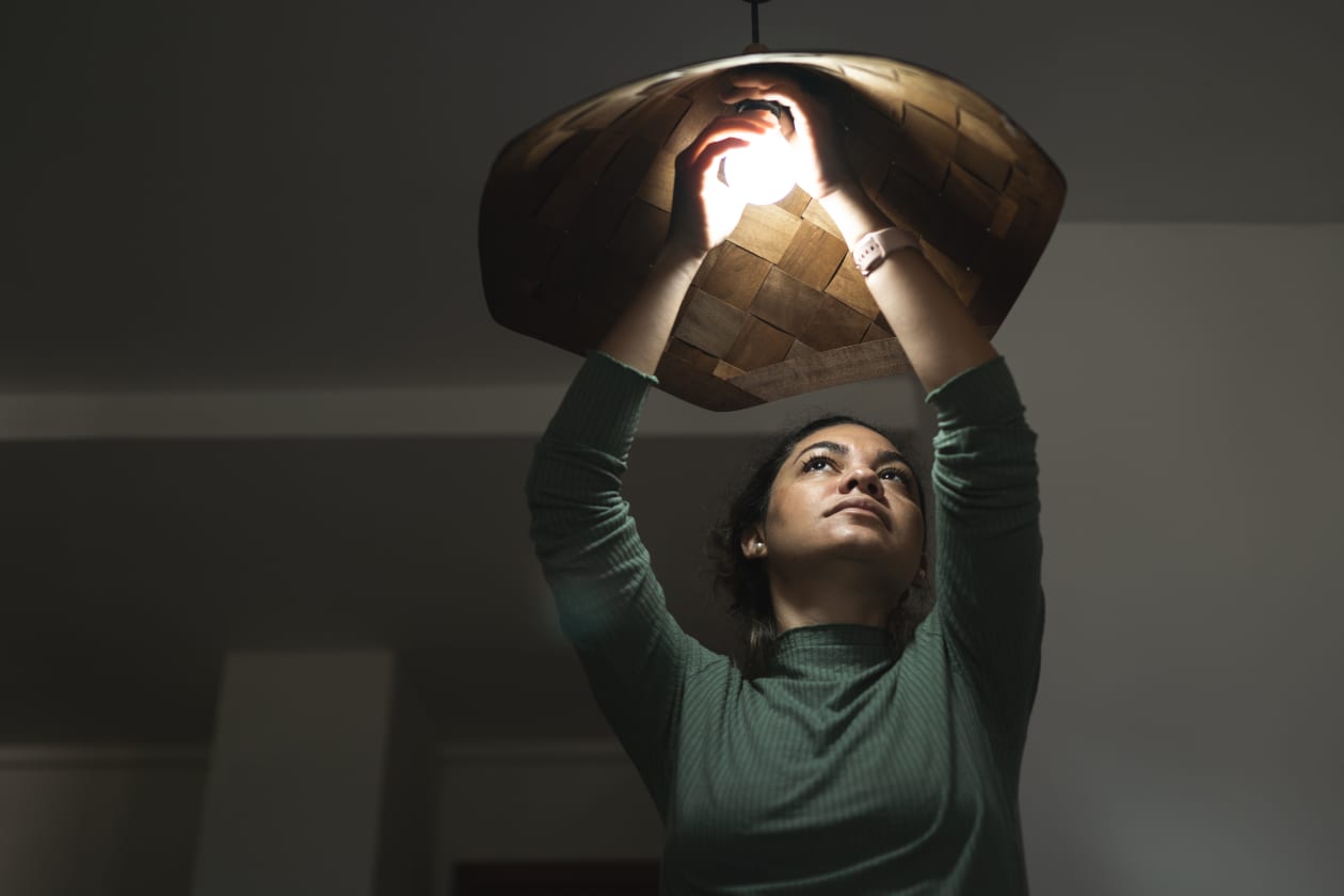 LEDs will replace all traditional light bulbs under Biden ...