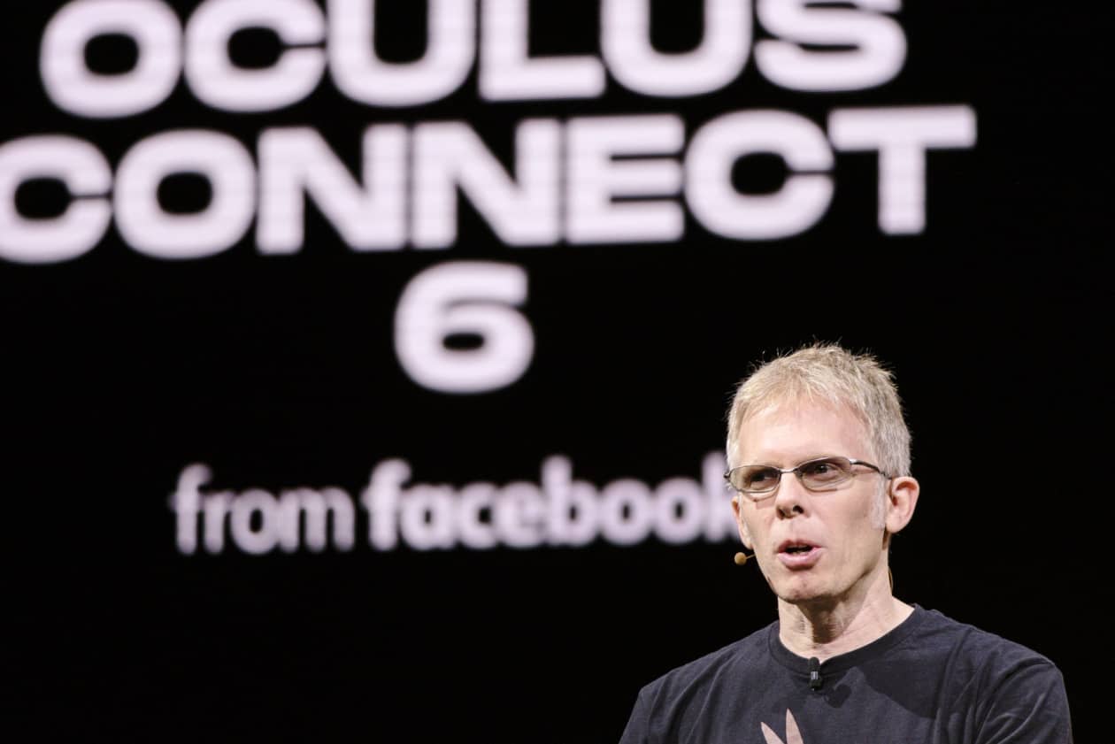 Virtual-reality legend John Carmack’s departure just made Meta’s ...