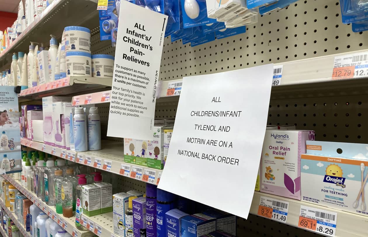 Have a sick kid? Here’s what to know as CVS, Walgreens limit purchases ...