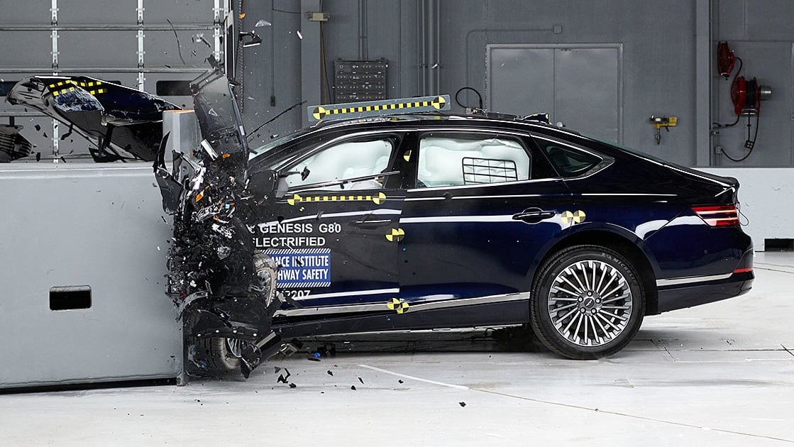 How electric cars are creating new challenges in car safety - MarketWatch