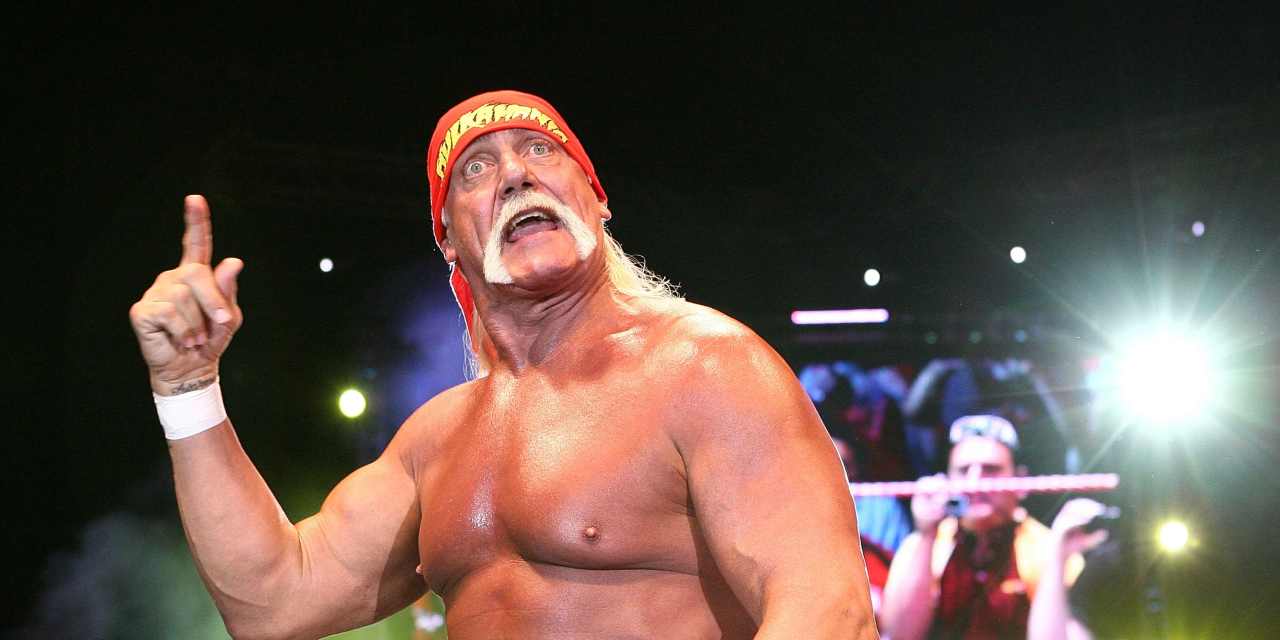 How Hulk Hogan helped transform pro wrestling from a sideshow to the ...