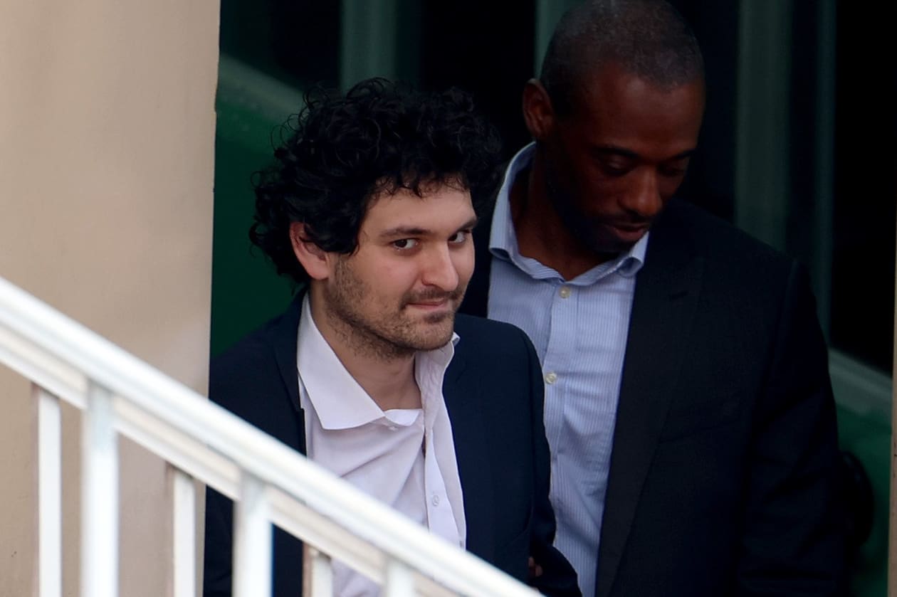 Sam Bankman-Fried released on $250 million bond following first U.S ...