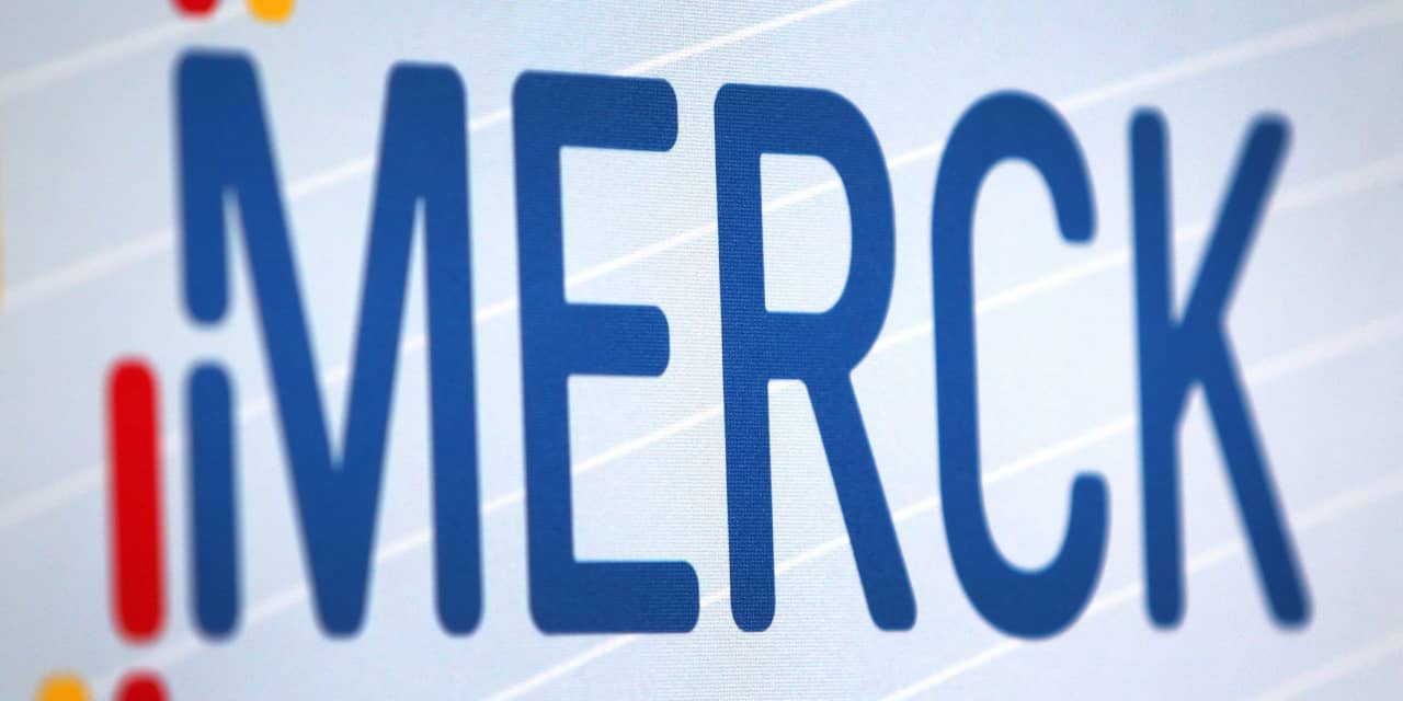 Germany’s Merck Group shares drop 10% after scrapping trial of promising cancer drug - MarketWatch