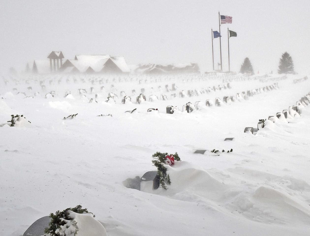 Massive winter storm brings frigid temps, snow and ice to U.S ... Massive winter storm brings frigid temps, snow and ice to U.S ...