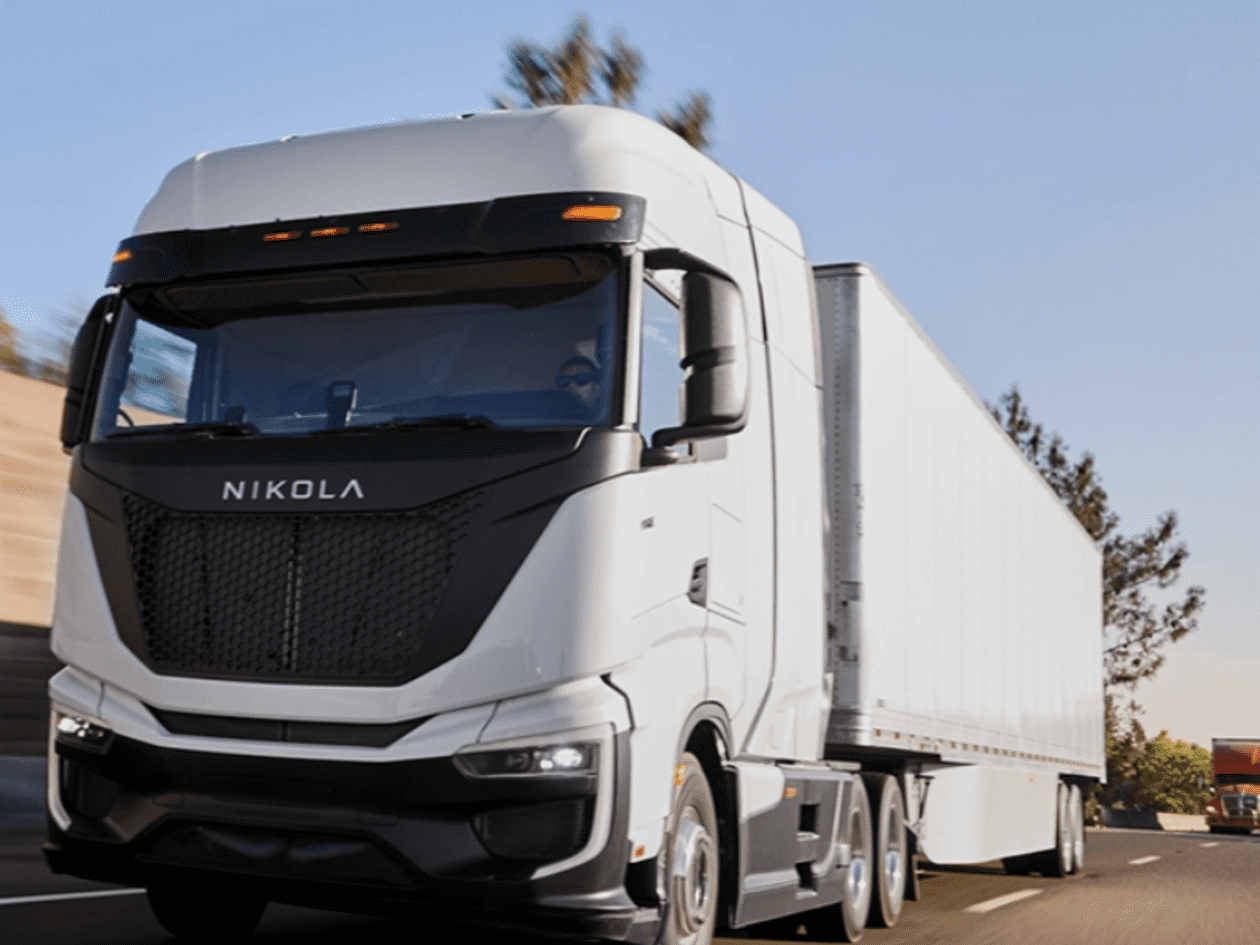 Nikola’s stock up on deal for hydrogen-fuel infrastructure - MarketWatch