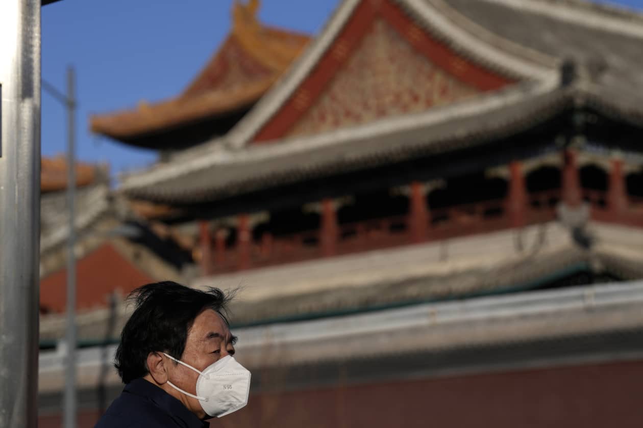 Foreign businesses welcome end to COVID quarantines in China - MarketWatch