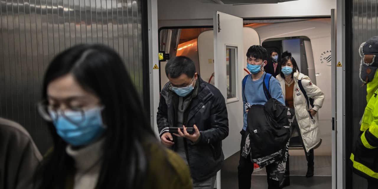 China turns a corner on COVID as it lifts quarantines for foreigners ...