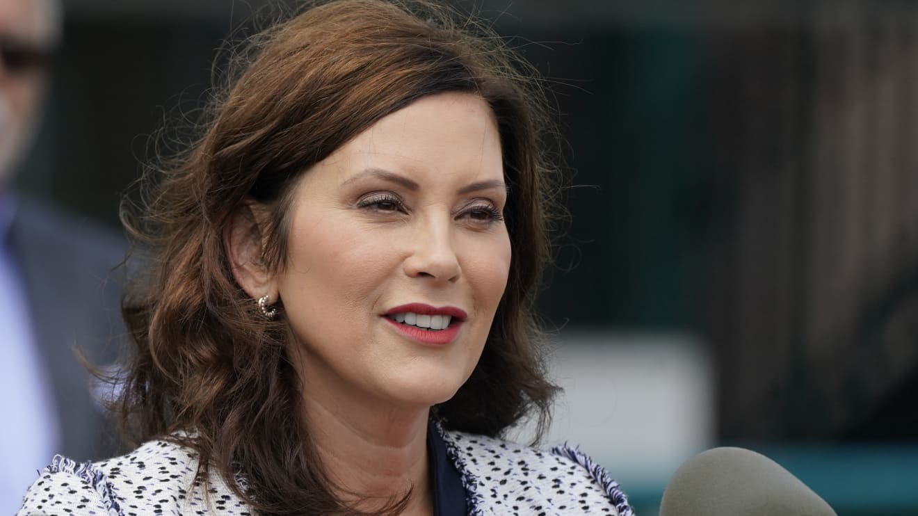 Michigan man ‘more than willing tot kill whitmer [sic],’ in latest ...