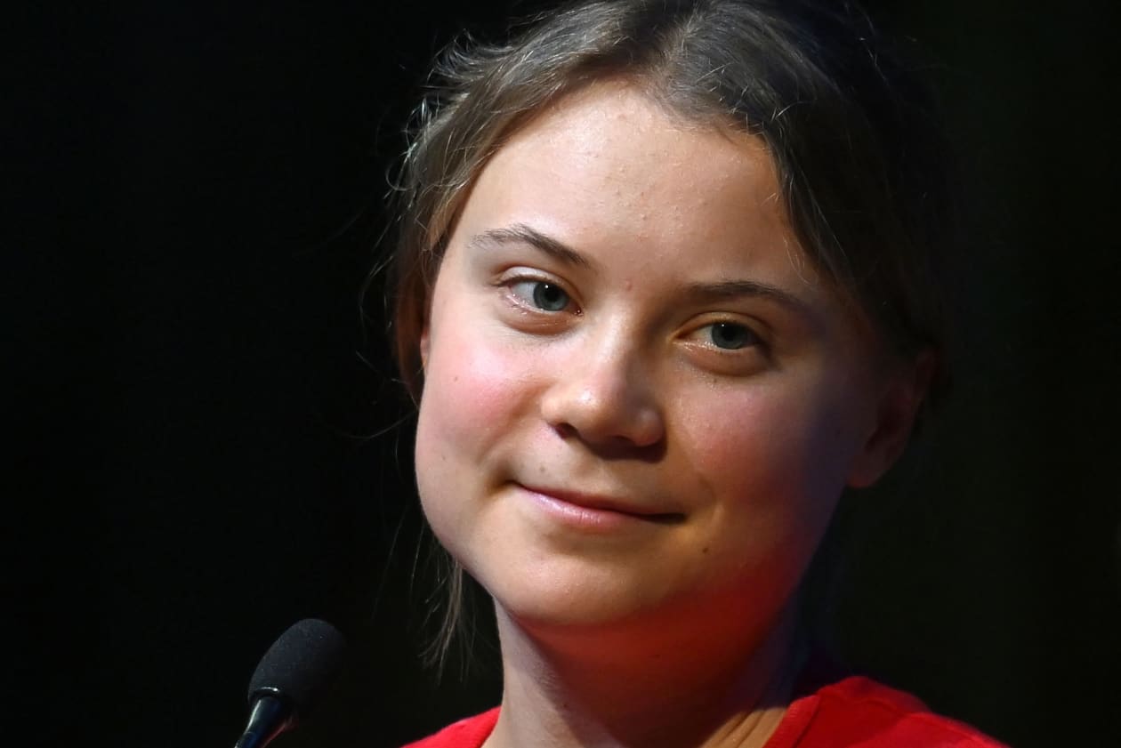 Read Greta Thunberg’s killer comeback to former kickboxer Andrew Tate’s tweet about his ...