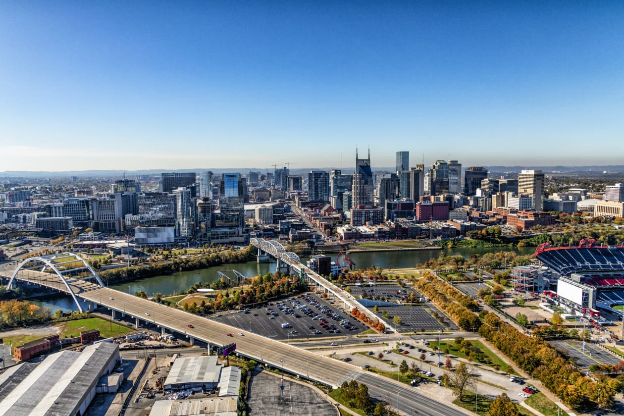 Why is Oracle moving to Nashville? Because this one industry is ...