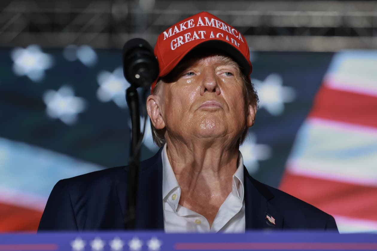 Trump’s tax plan: These middle-class households could pay more ...