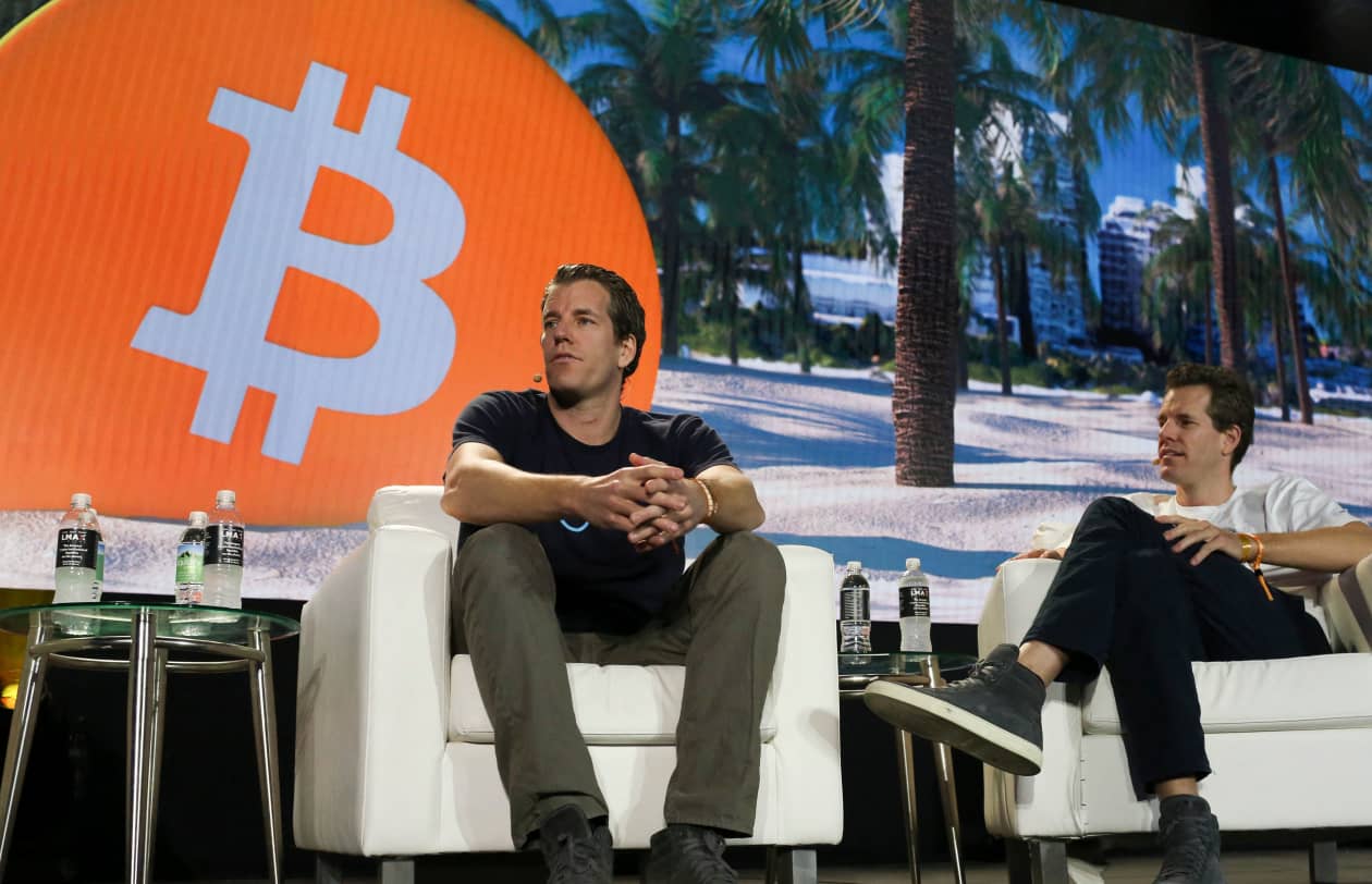 Genesis, Winklevoss twins’ Gemini crypto venture, charged by SEC with ...