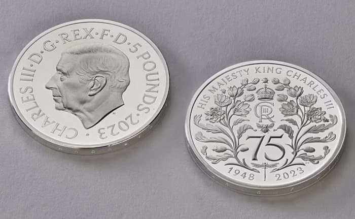 King Charles and 'LOTR' author J.R.R. Tolkien honored on new 2023 ...