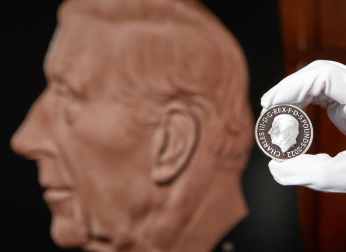 King Charles and 'LOTR' author J.R.R. Tolkien honored on new 2023 ...