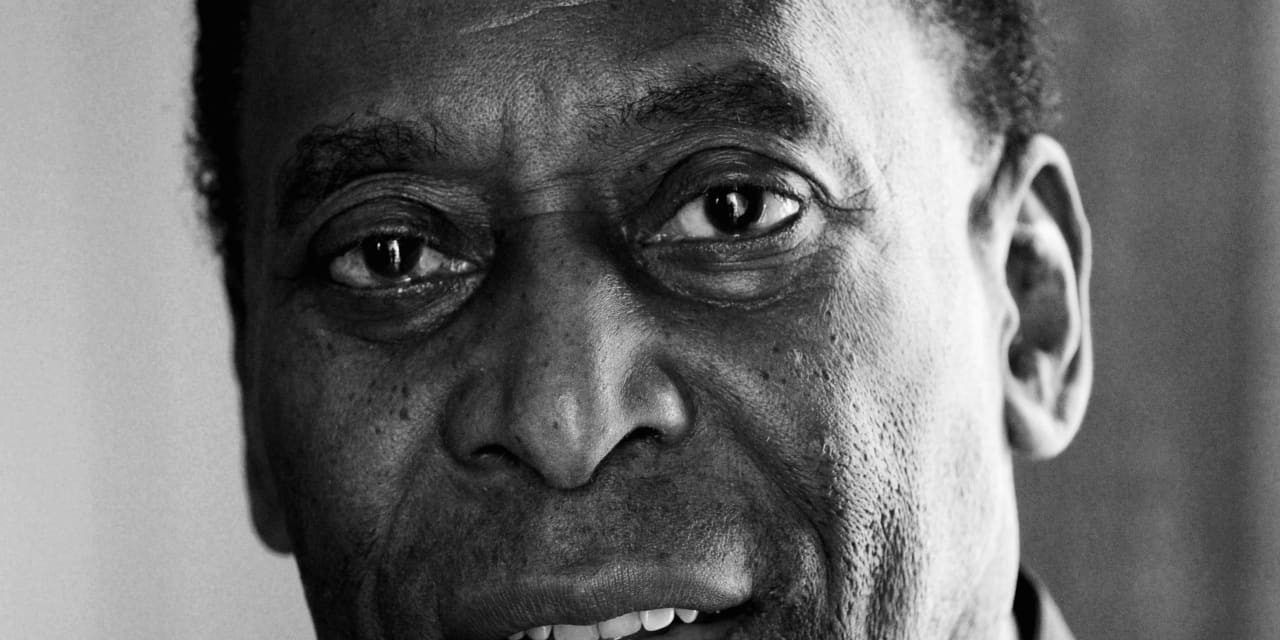 RIP, Pelé: Brazilian legend remembered as the king of soccer - MarketWatch