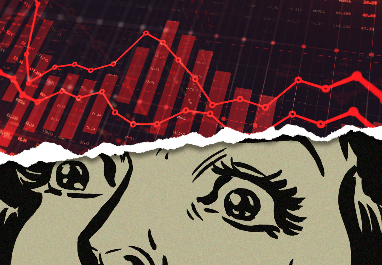 Extremely fearful stock market sentiment shows investors scare easily right now MarketWatch